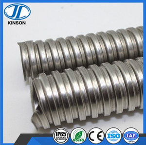 electrical stainless steel electrical flexible cable wire conduit - Buy ...