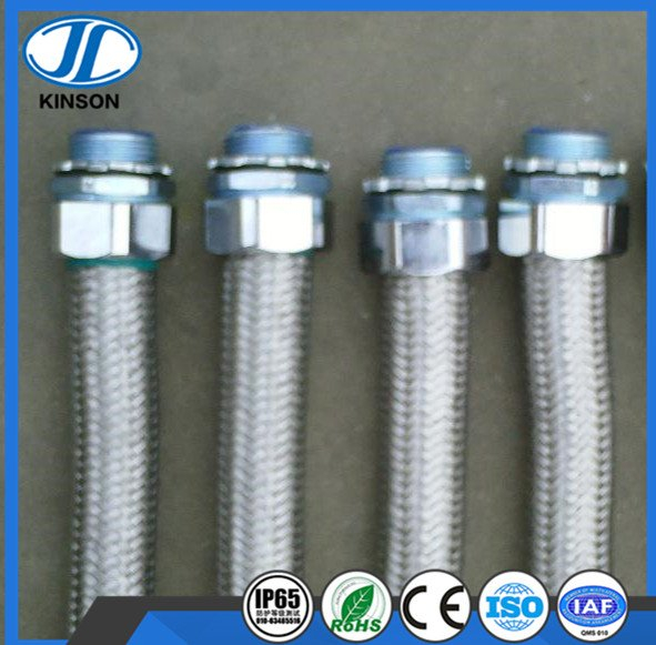 stainless steel braided explosion proof flexible conduit - Buy Product ...