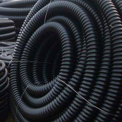 HDPE Flexible Underground Cable-protecting pipe - Buy Product on ...